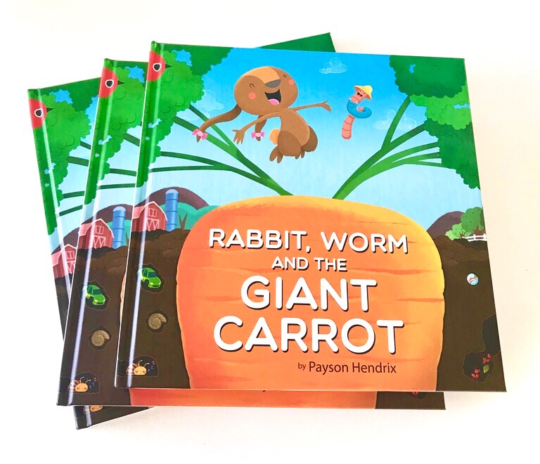 New Book Is Here! – Anthony Conley Art