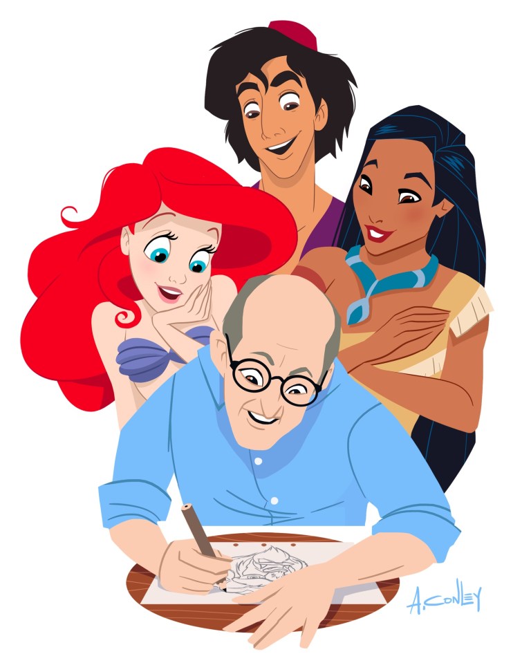 Anthony Conley Art – Yup, I can draw that!
