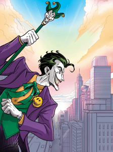 Tech Crash – DC METAL FORCE #1 – Anthony Conley Art