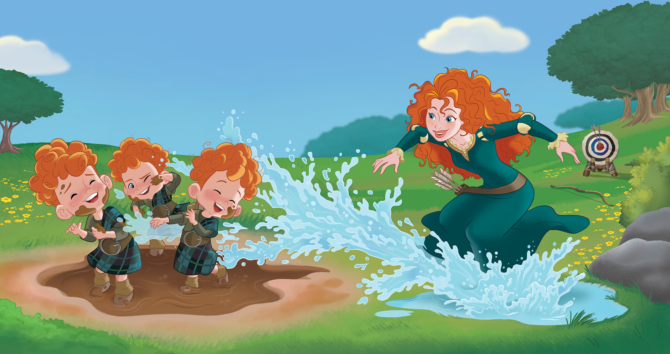 Anthony Conley Art – Yup, I can draw that!