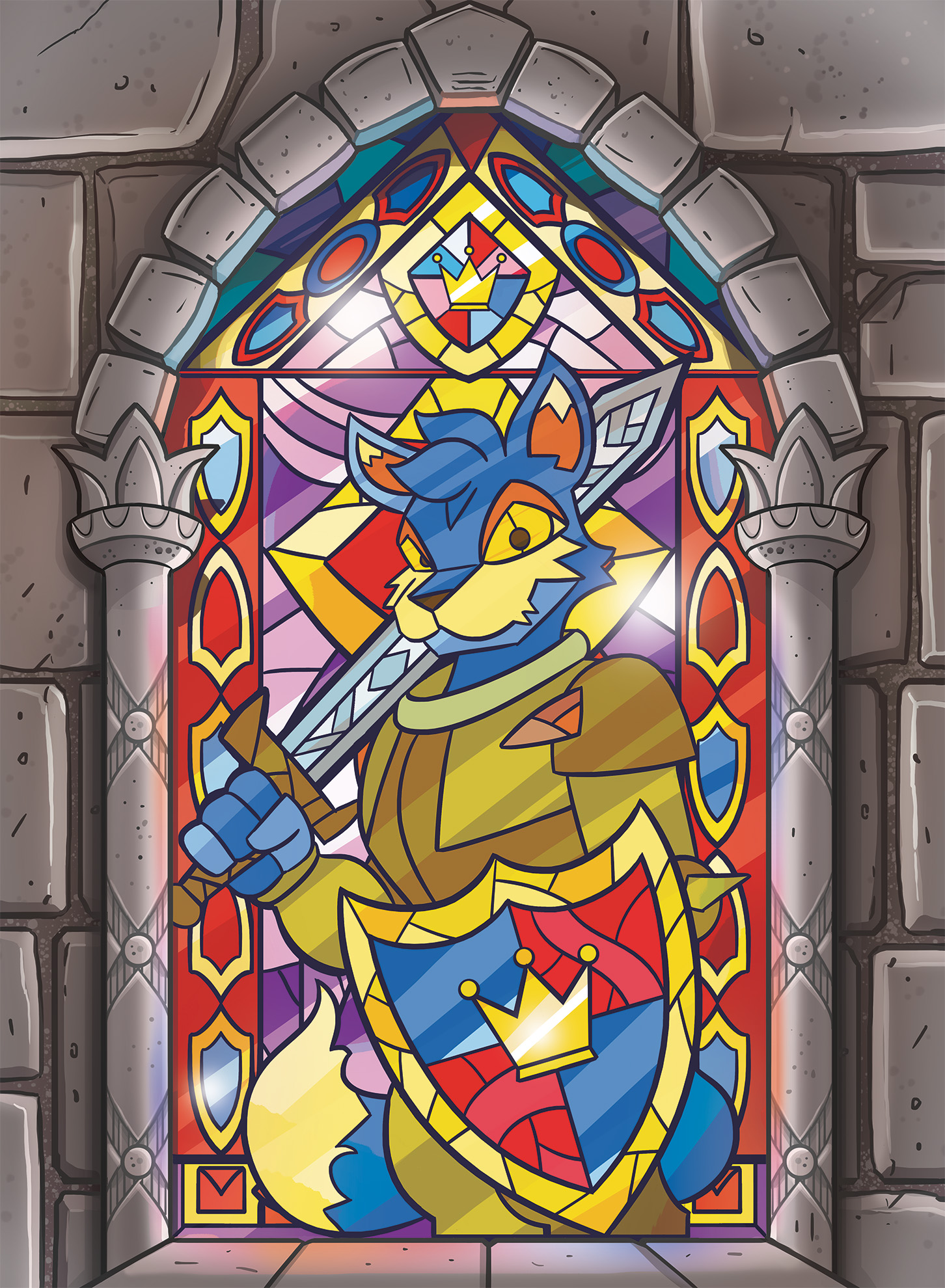 Anthony Conley Art – Yup, I can draw that!