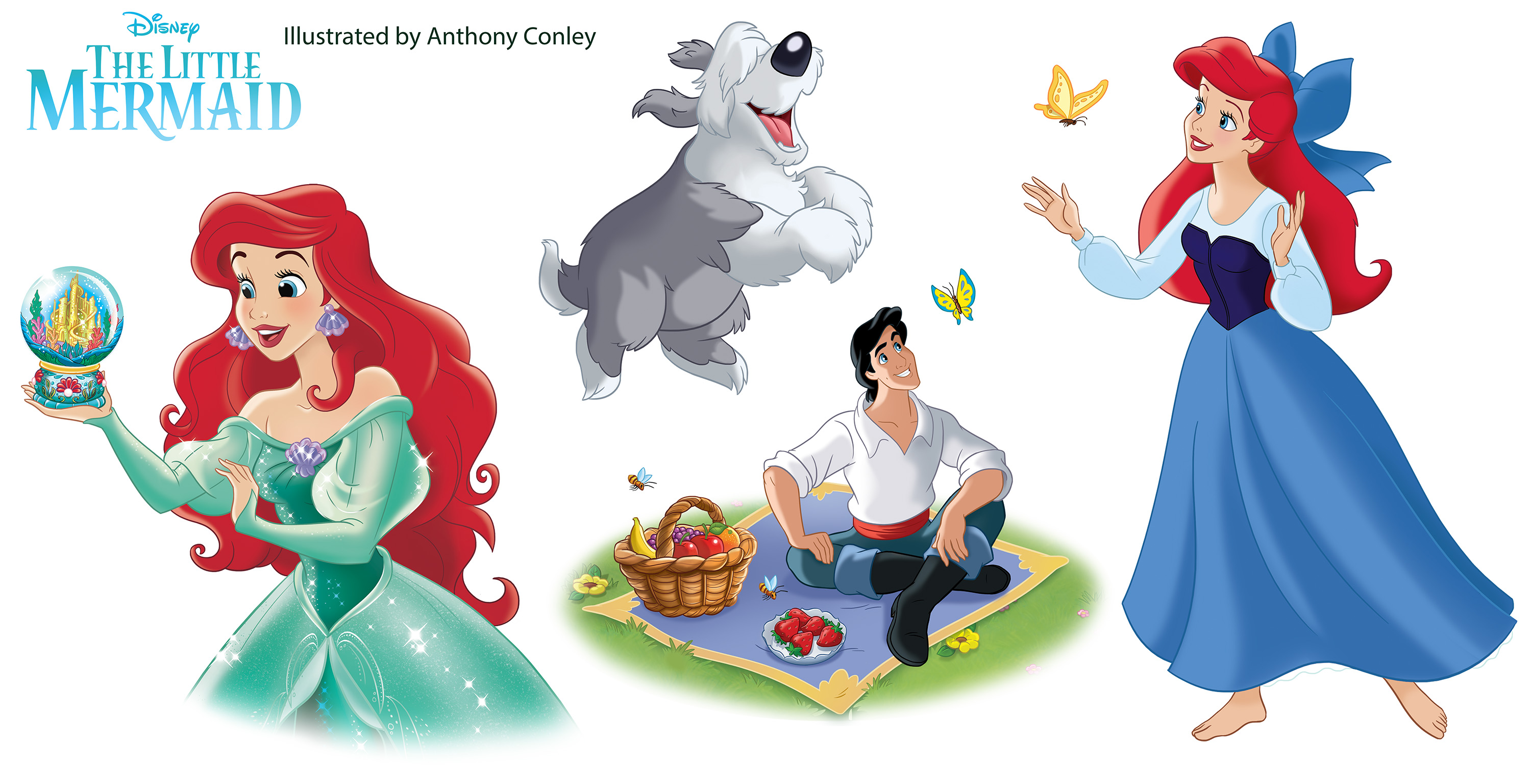 Anthony Conley Art – Yup, I can draw that!