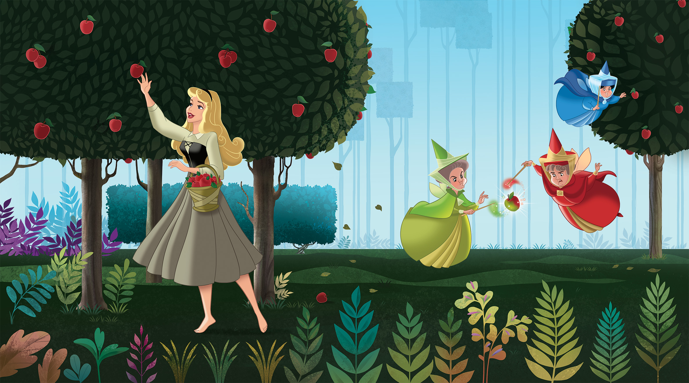 Anthony Conley Art – Yup, I can draw that!