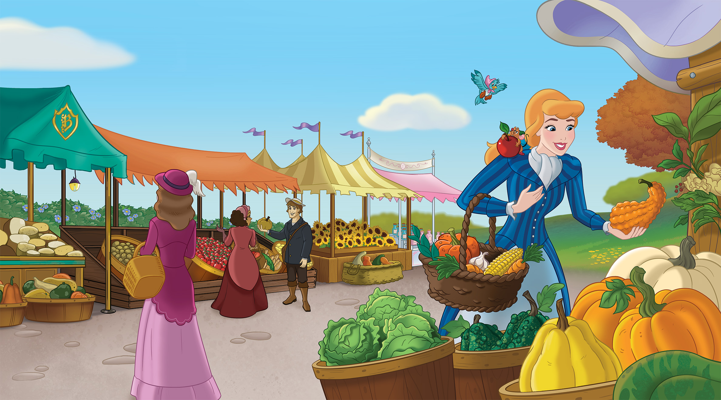 Anthony Conley Art – Yup, I can draw that!