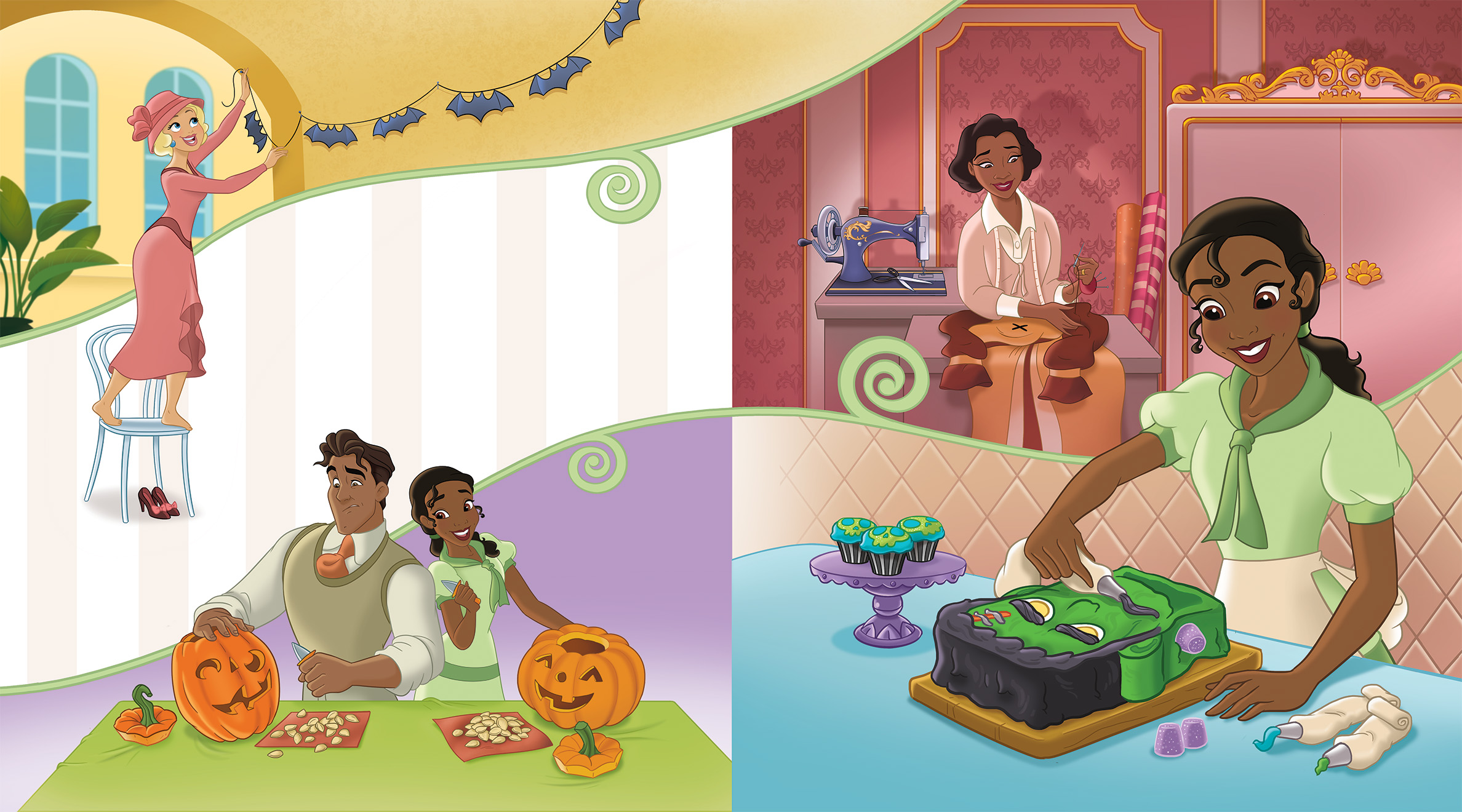 Anthony Conley Art – Yup, I can draw that!