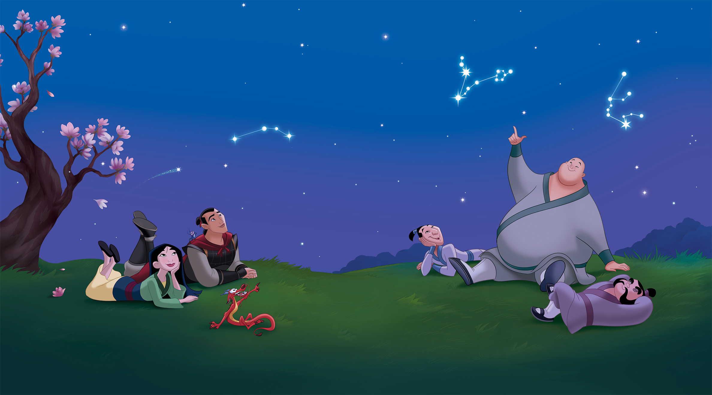 Disney Princess / Fall Fun! – Anthony Conley Art