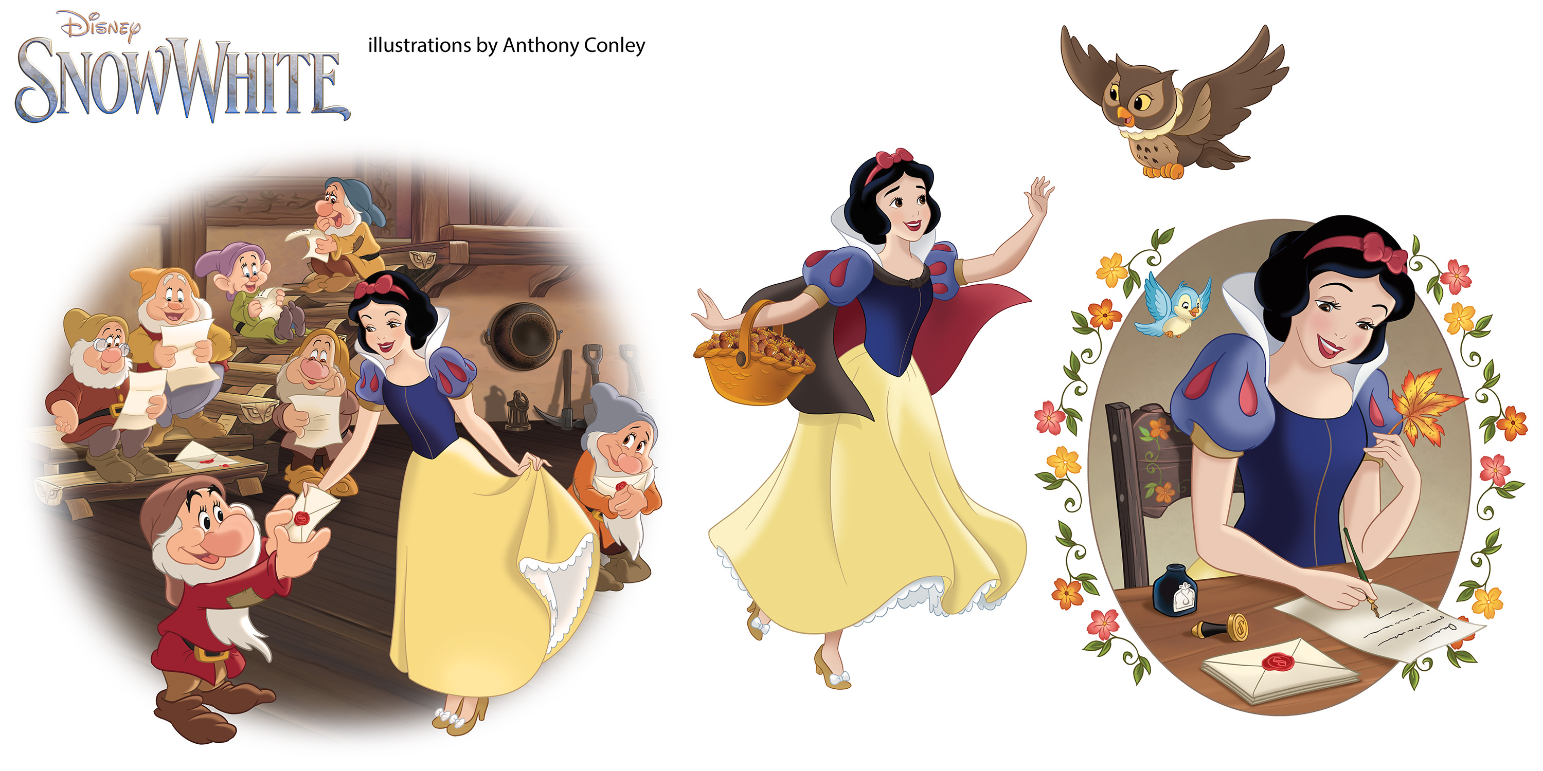 Anthony Conley Art – Yup, I can draw that!