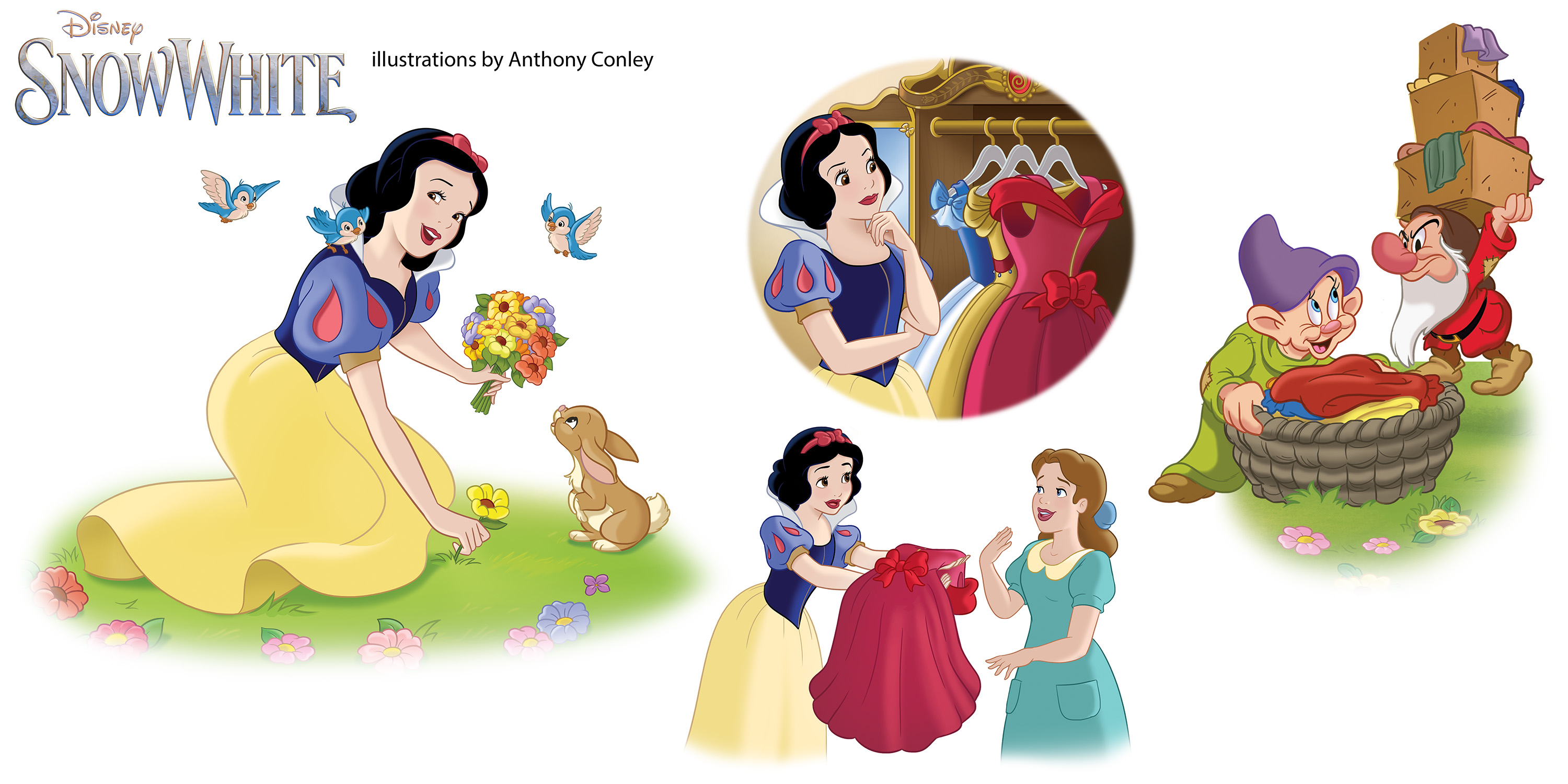 Anthony Conley Art – Yup, I can draw that!