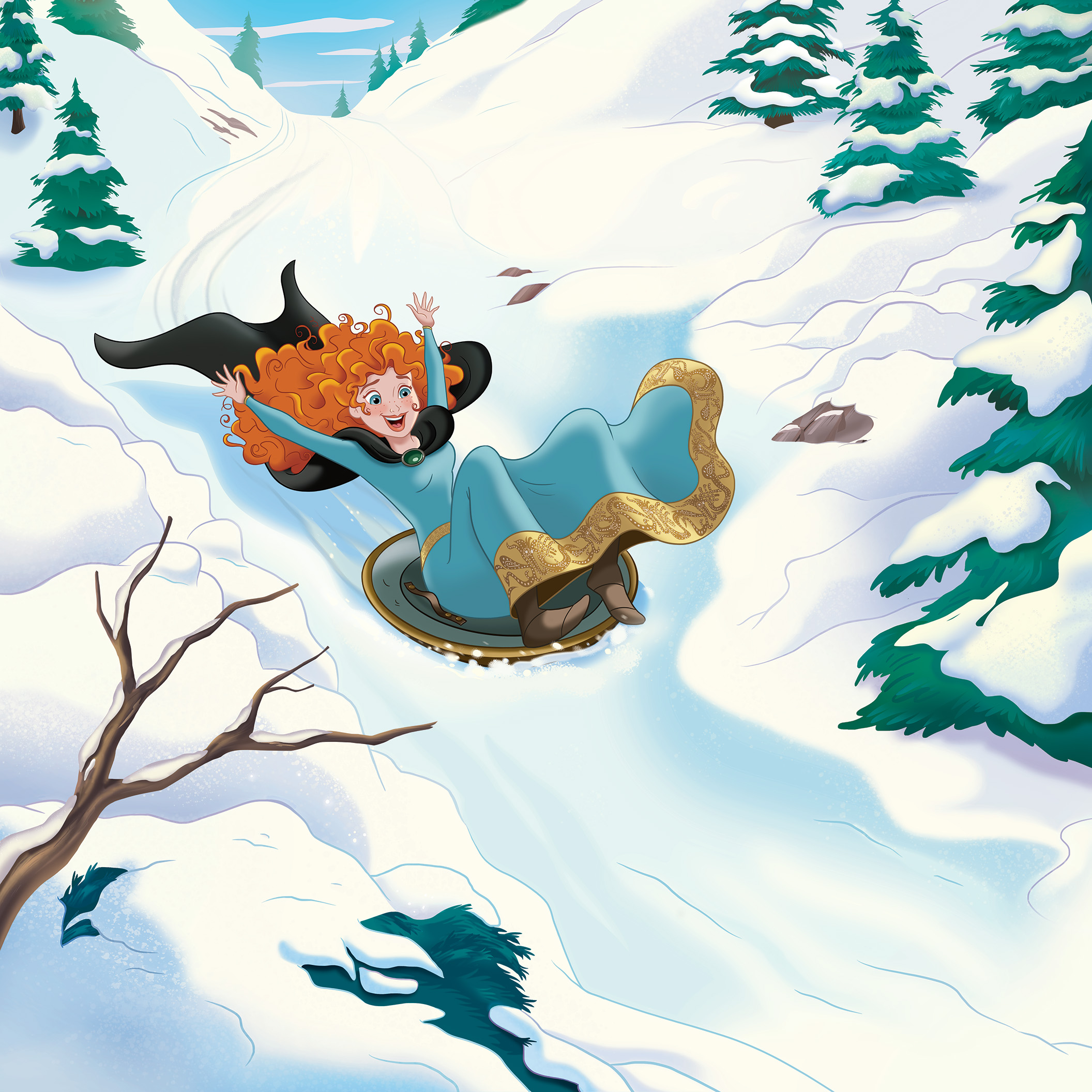 Anthony Conley Art – Yup, I can draw that!