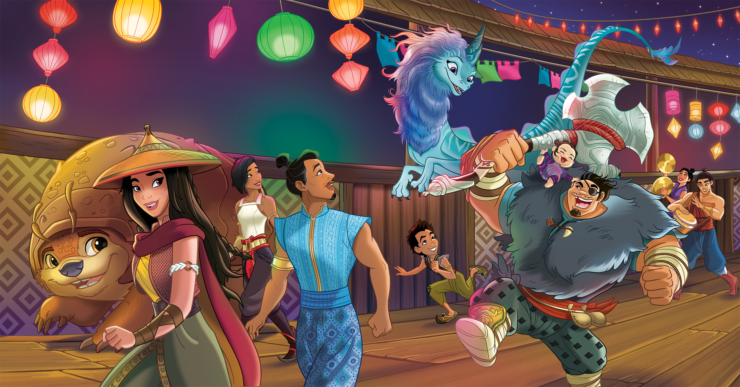Anthony Conley Art – Yup, I can draw that!
