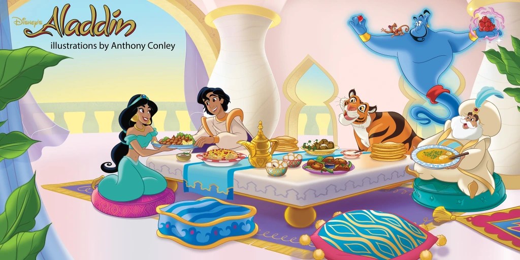 ANTHONY CONLEY / CHILDREN’S BOOK ILLUSTRATOR – Anthony Conley Art