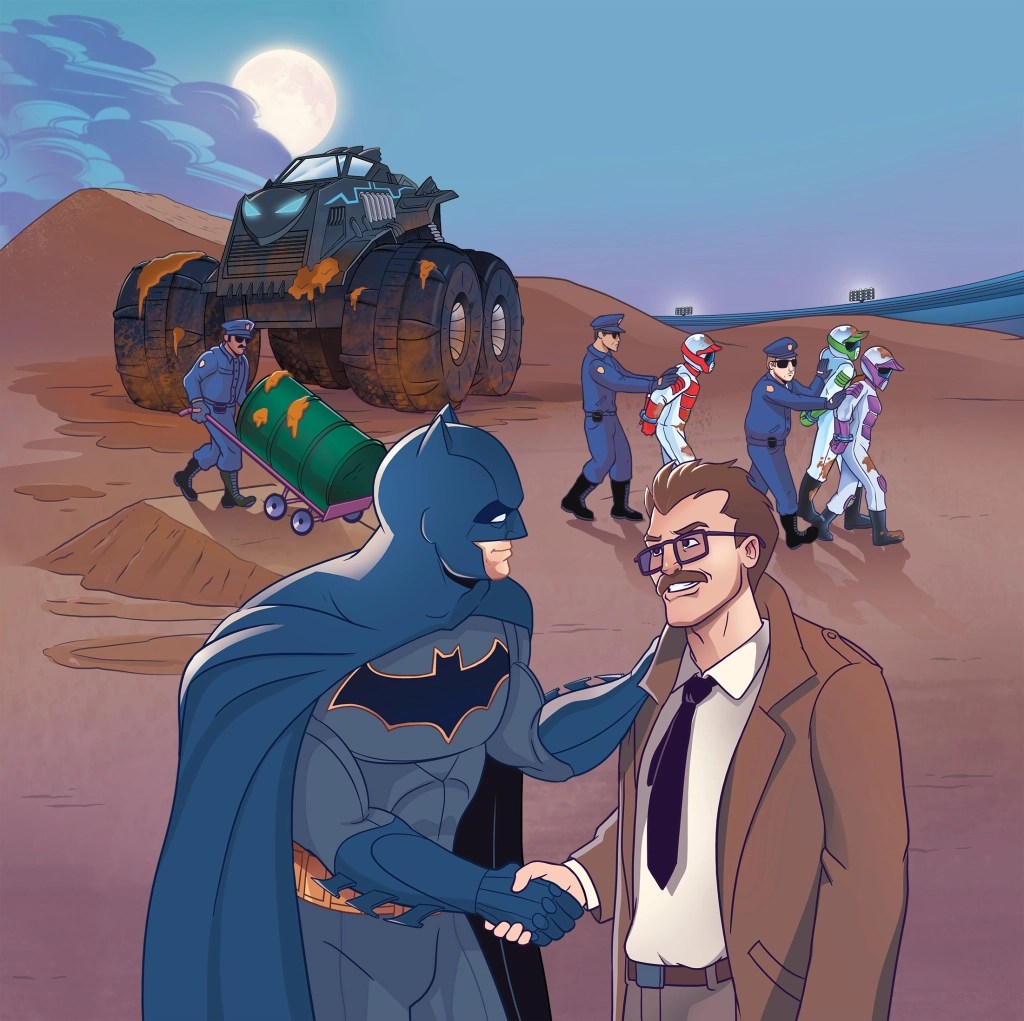 ANTHONY CONLEY / CHILDREN’S BOOK ILLUSTRATOR – Anthony Conley Art
