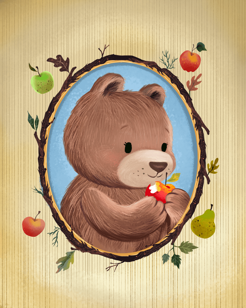 ANTHONY CONLEY / CHILDREN’S BOOK ILLUSTRATOR – Anthony Conley Art
