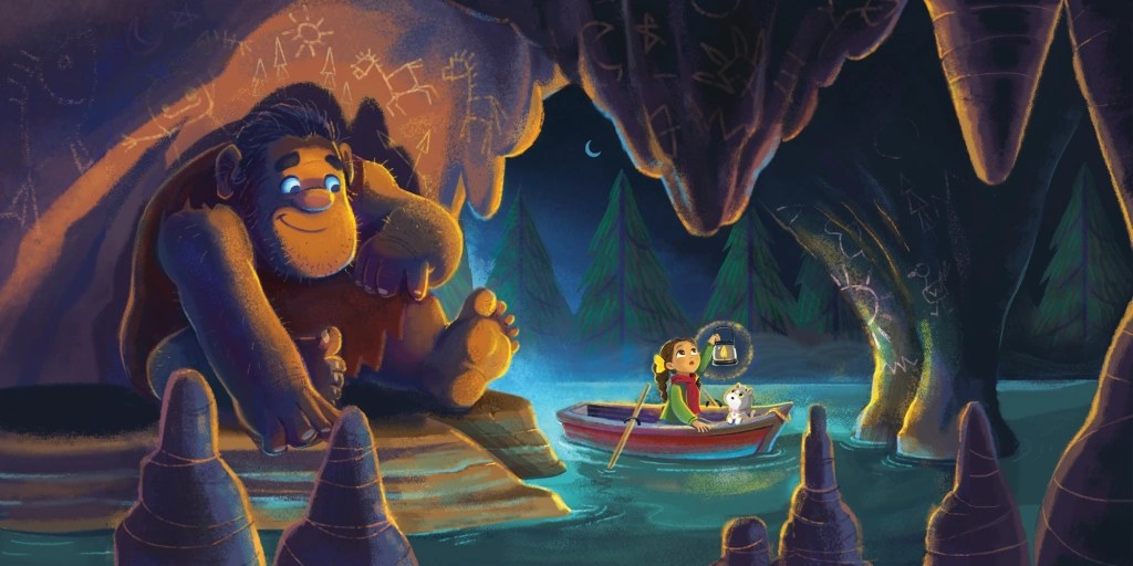 ANTHONY CONLEY / CHILDREN’S BOOK ILLUSTRATOR – Anthony Conley Art
