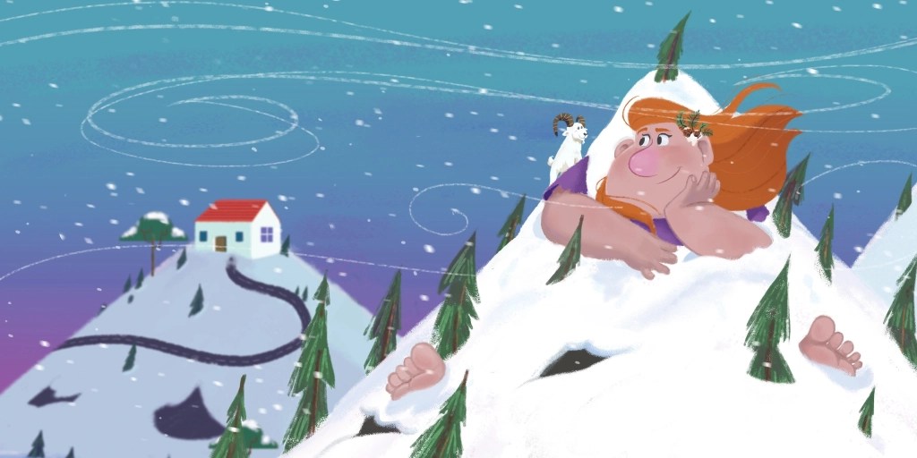 ANTHONY CONLEY / CHILDREN’S BOOK ILLUSTRATOR – Anthony Conley Art