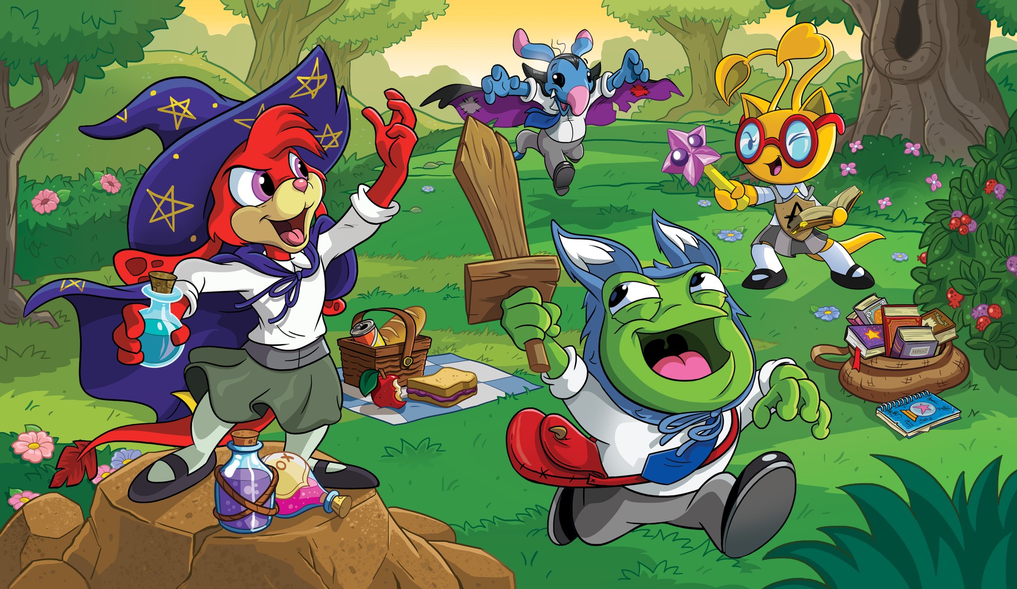 Anthony Conley Art – Yup, I can draw that!